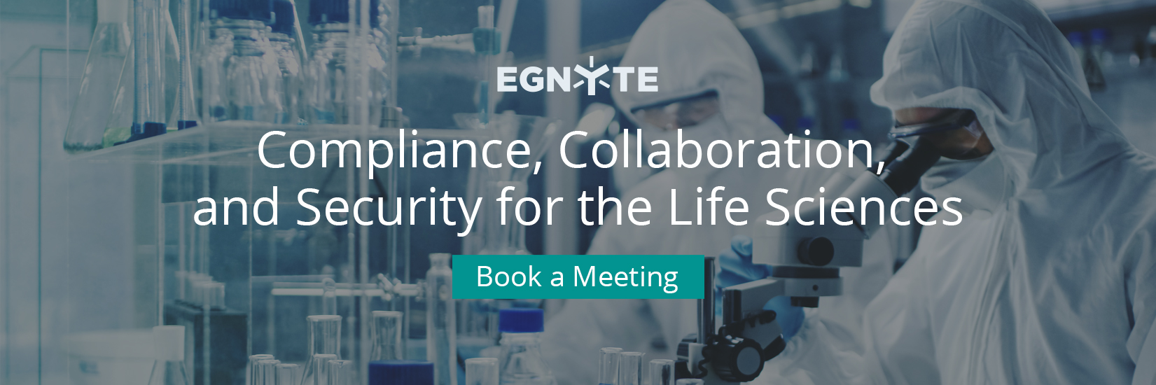 Egnyte for Life Sciences | A platform to unify regulated data, enable ...