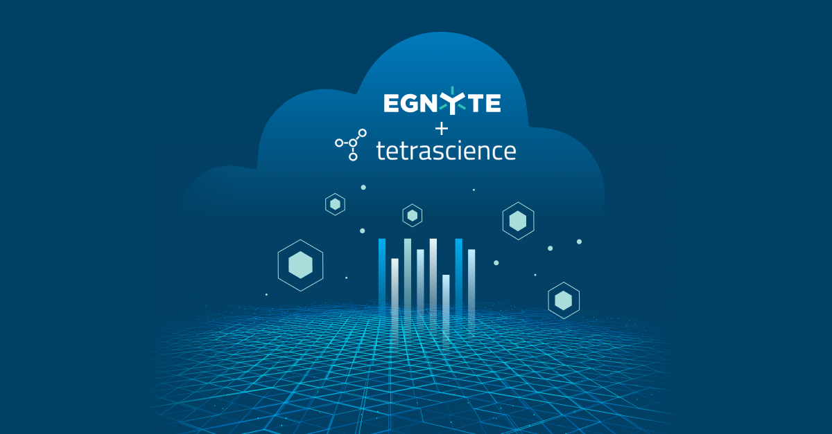 Egnyte | Leveraging the Cloud to Accelerate Scientific Outcomes