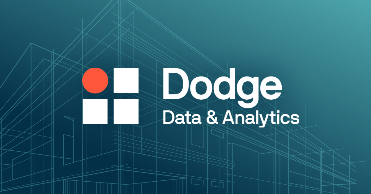 Dodge Data Research: Data Resiliency in Design and Construction