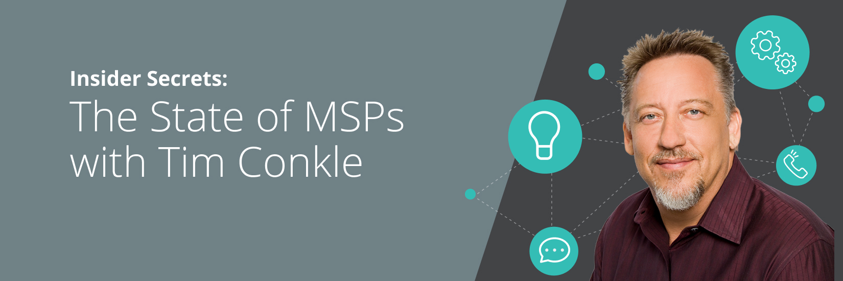 Egnyte | Insider Secrets: The State of MSPs with Tim Conkle