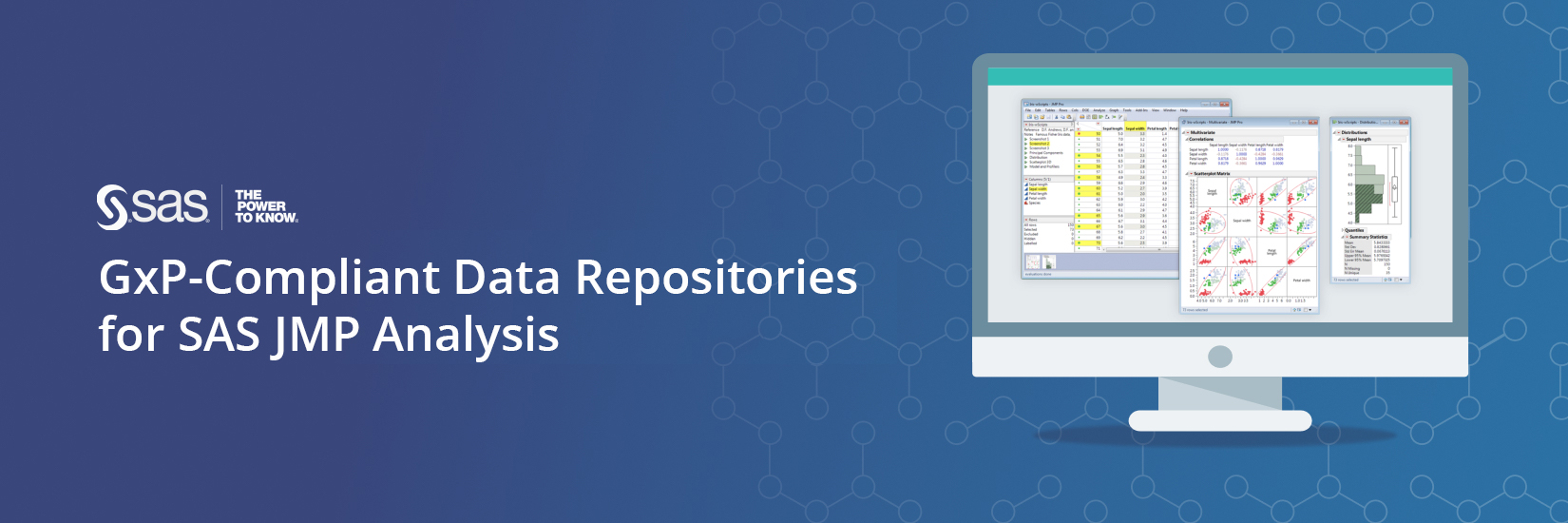 Egnyte | Working with SAS JMP Files in a Hybrid Cloud Environment
