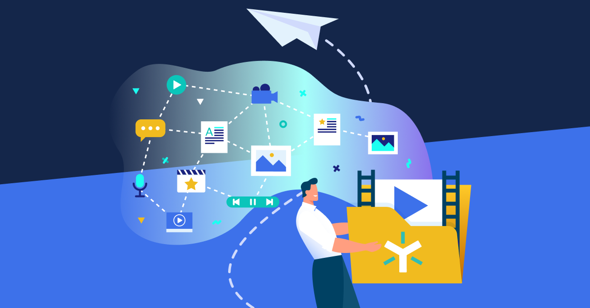 Egnyte | Future of a Secure Cloud Collaboration for Creative Team