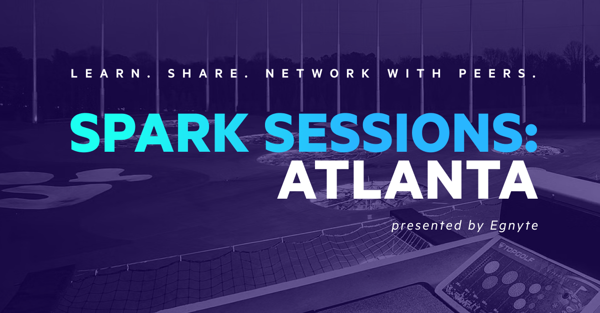 Spark Session Atlanta