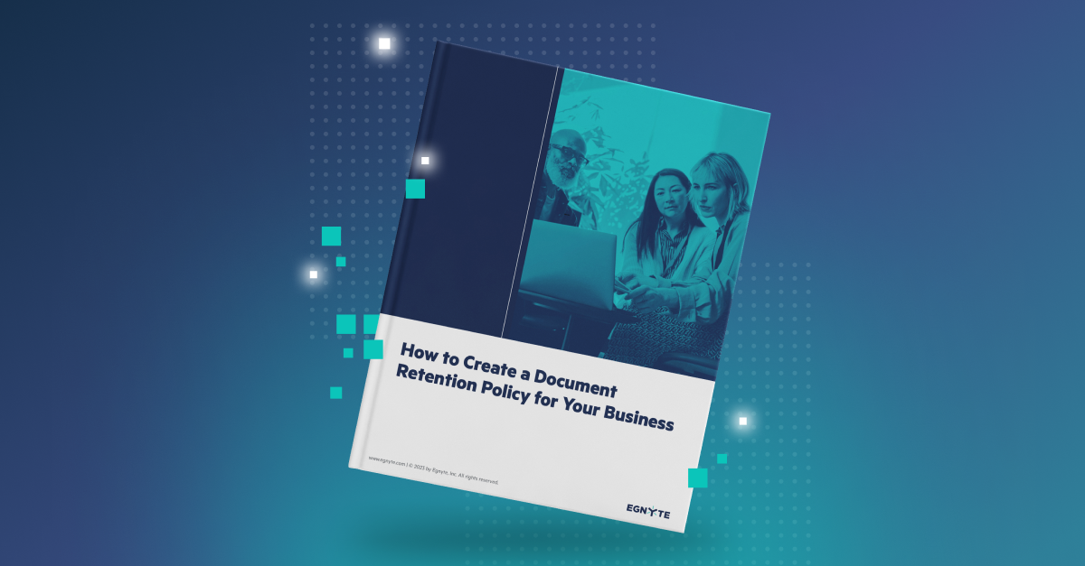 The Ultimate Guide for Mastering Document Retention