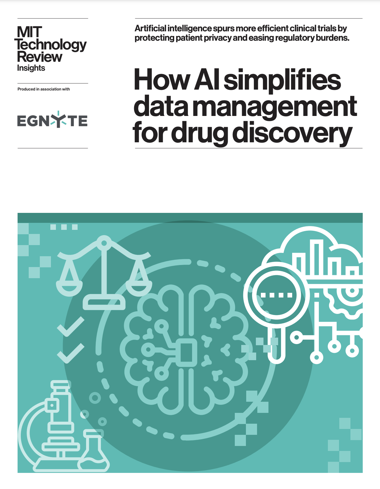 How AI Simplifies Data Management for Drug Discovery - MIT Tech Review ...