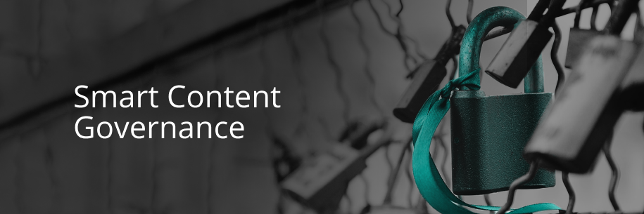 Smart Content Governance