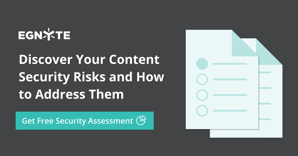 Egnyte | Security Assesment