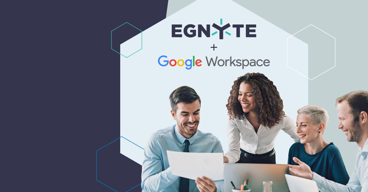 Egnyte | New Playbook for Partners